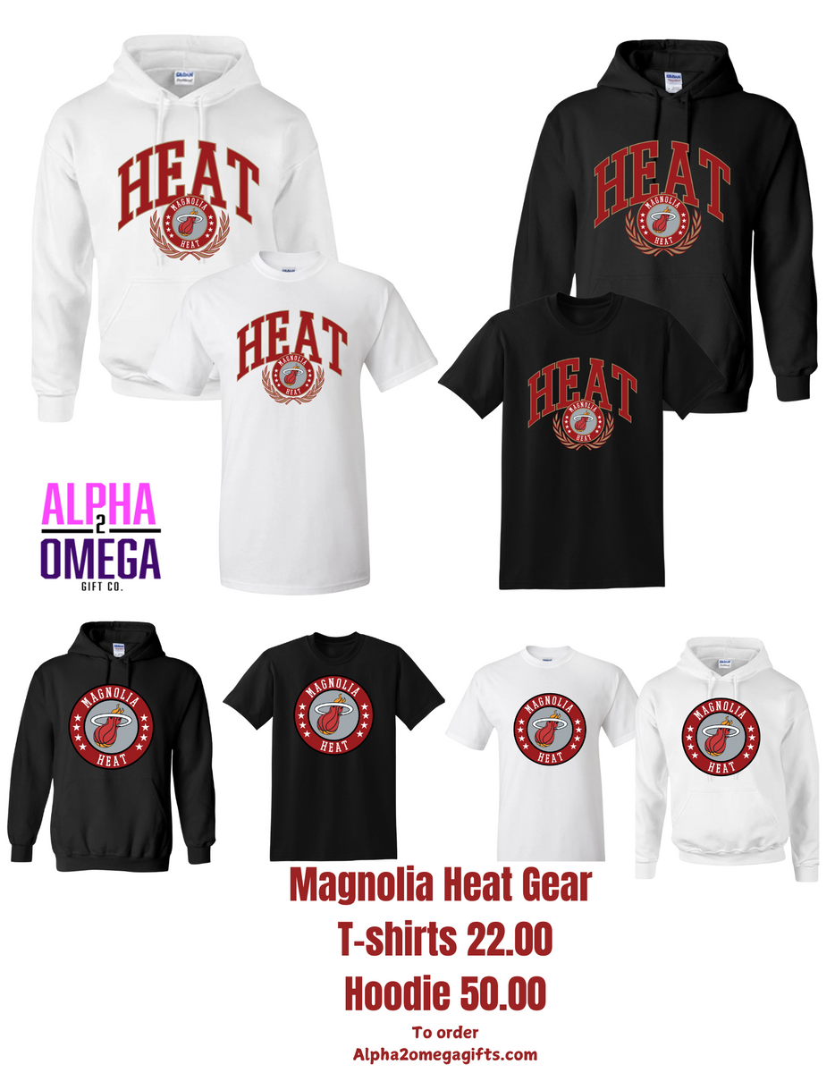 Magnolia Heat Collection – Alpha 2 Omega Gift Co