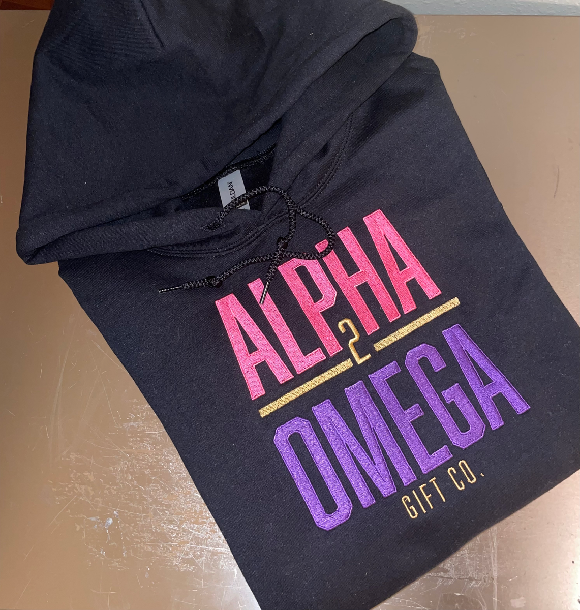 Business Branded Merchandise – Alpha 2 Omega Gift Co